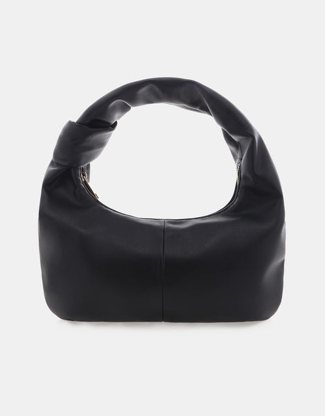 Myla Handle Bag Black – Bell and Luca