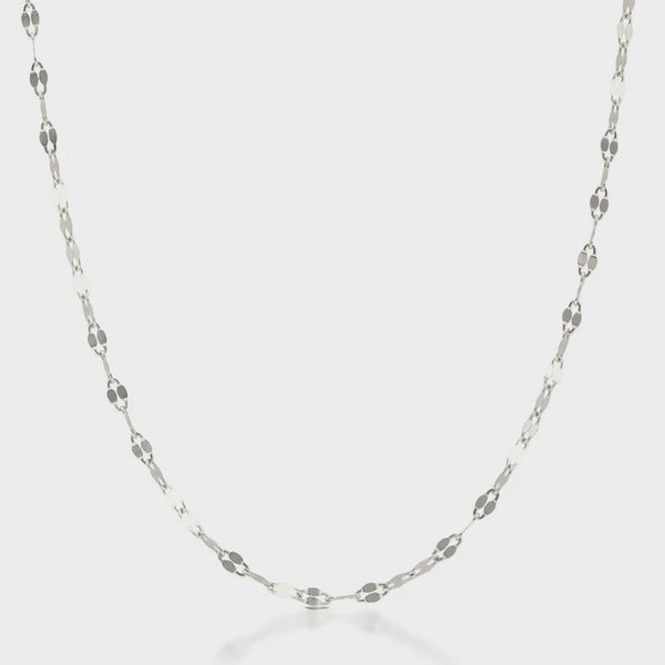 Riviera Fine Necklace – Bell and Luca
