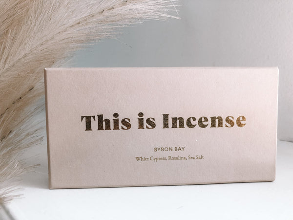 Byron Bay Incense – Bell and Luca